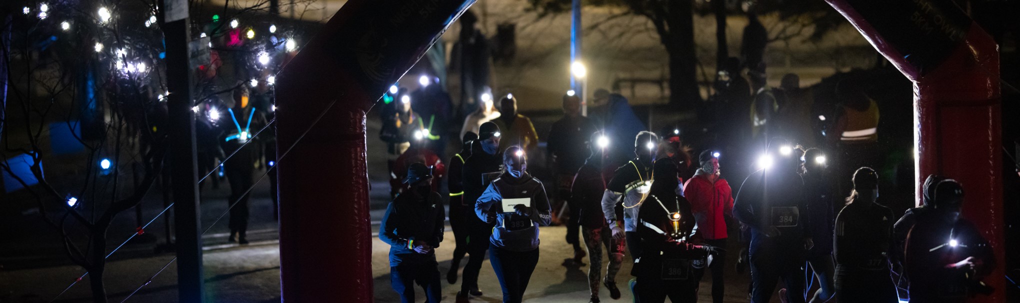 Night Owl - Blue Nose Marathon