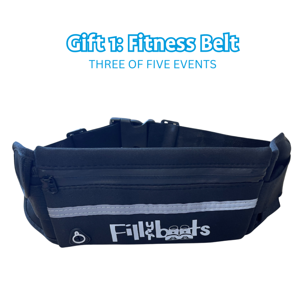 Fill Yer Boots - Blue Nose Marathon